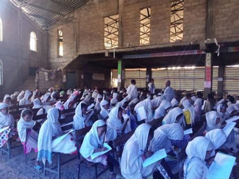 🔆 በአዲሱ ሥርዓተ ትምህርት የባሕር ዳር ሀገረ ስብከት ሰንበት ትምህርት ቤቶች አንድነት