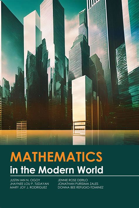 Mathematics Of The Modern World Mindshapers Publishing