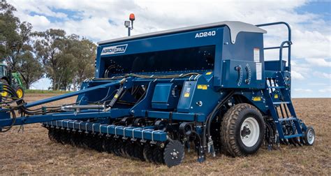 Agrowdrills Are Designed To Sow Smarter And Unleash Full Potential Australasian Farmers