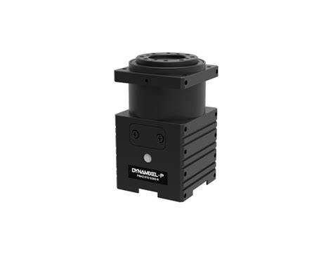 Dynamixel P High Power High Precision All In One Smart Actuator