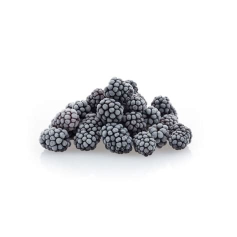 Metro Chef Whole Blackberries 1kg Al Marsa Gourmet