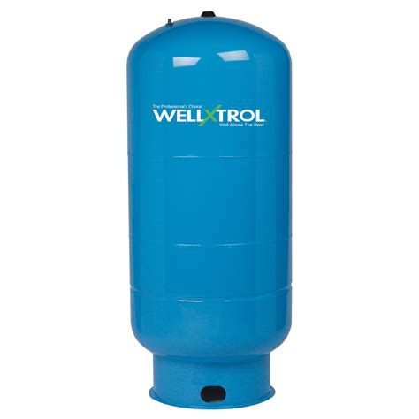 Amtrol Well X Trol Pressure Tank Steel Blue 119 Gal Siteone