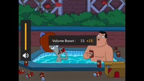 Stan And Roger Having Sex In The Pool American Dad Youtube