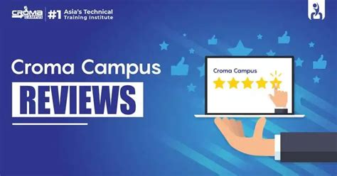 Croma Campus Reviews On Machine Learning Technology