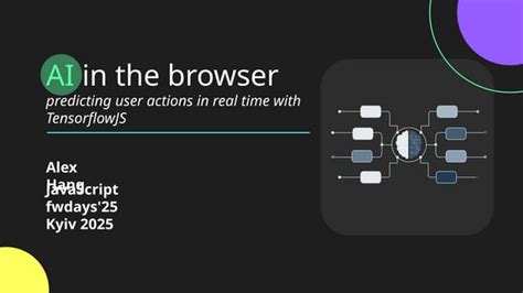 Ai In The Browser Predicting User Actions In Real Time With