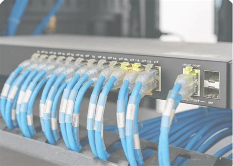 Structured Data Cabling DEC Contract
