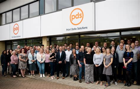 Printweek Pds Celebrates 25 Years Of Print Management