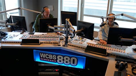 Wcbs 880 Am Radio Morning News With Paul Murnane And Wayne Cabot