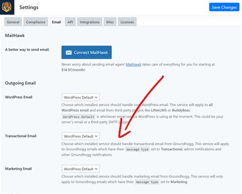 Transactional Vs Marketing Emails Groundhogg Documentation