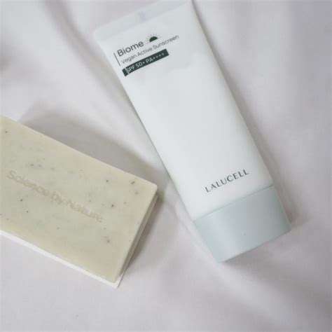 무기자차 순한 백탁없는 끈적임없는 선크림 클렌징바 임산부화장품 라루셀 추천 네이버 블로그