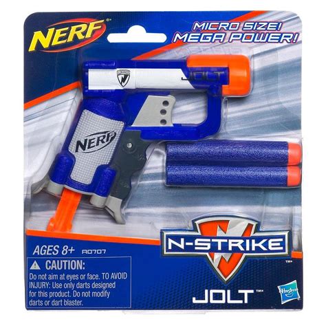 NERF N-STRIKE ELITE JOLT Blaster | Nerf