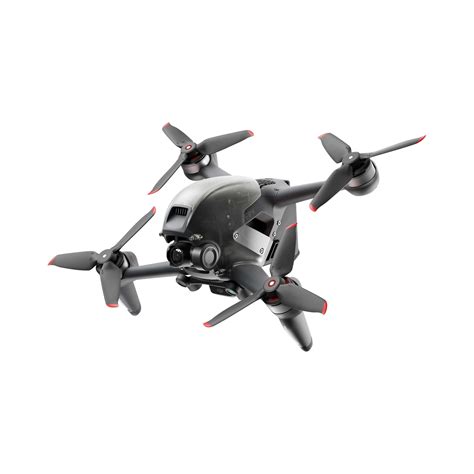 Dron Dji Fpv Fly More Combo