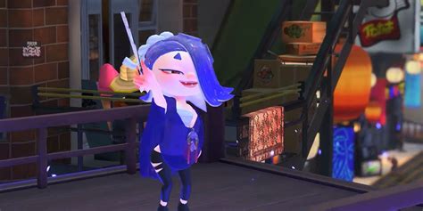 Nintendo Shoots Down Rumour Splatoon 3s Shiver Is Non Binary