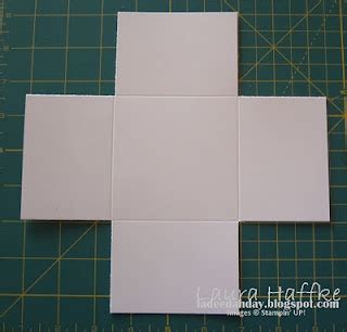 It S A La Dee Dah Day EXPLOSION BOX CHALLENGE PICTURE TUTORIAL