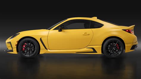 Youll Soon Be Able To Buy A Yellow Toyota Gr86 And Its A Love Letter