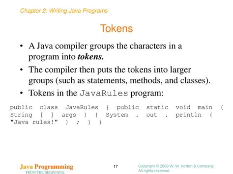 Writing Java Programs Chapter 2 Ppt Download