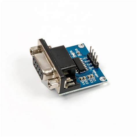 Max3232 Rs232 To Ttl Serial Module Otronic