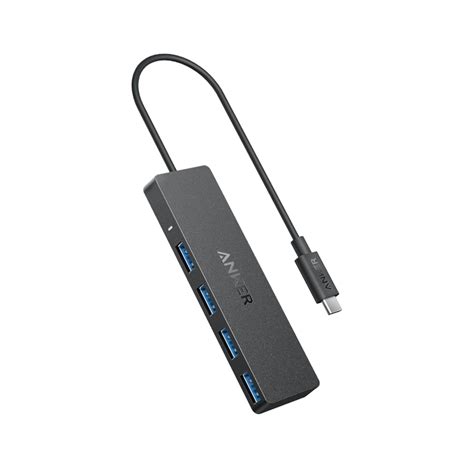 Anker Hub Multiport 4 In 1 Type C Docking Station Best Prices Actionmobile
