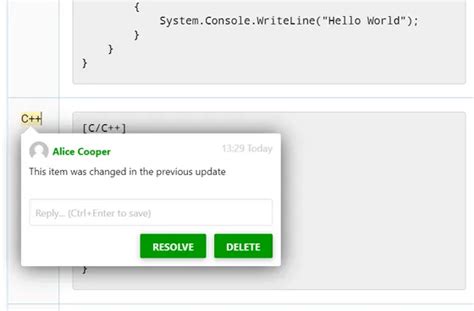 Api Documentation Tool Publish Api Documentation Online With Clickhelp
