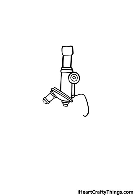 Easy To Draw Microscope CathalNaiya