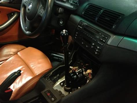 Cae Shifter Install W Full Interior E Fanatics Forum