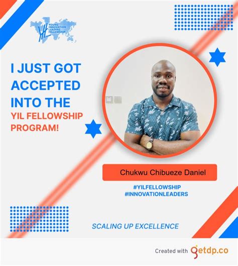 Daniel Chukwu On Linkedin Yil Younginnovationleaders Yil2024cohort Youthleadership…