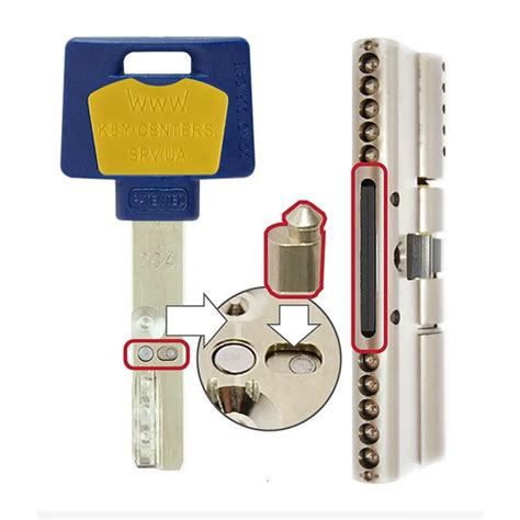 Циліндр Mul t lock Interactive ключ ключ нікель сатин купити в Україні Control ua
