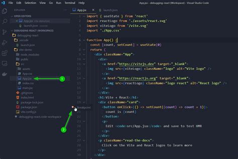 Debugging React With VS Code And Chrome WebDevStudios