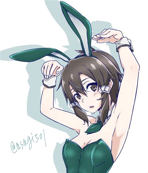 Sword Art Online Online Art Bunny Girl Online Images Underworld Detailed Image Deviantart