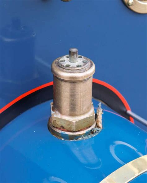 5 Inch Gauge Polly Iv Stock Code 11307