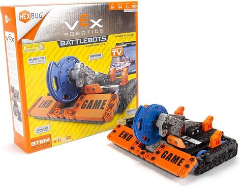 Hexbug Vex Robotics Battlebots Bite Force Construction Kit Ph