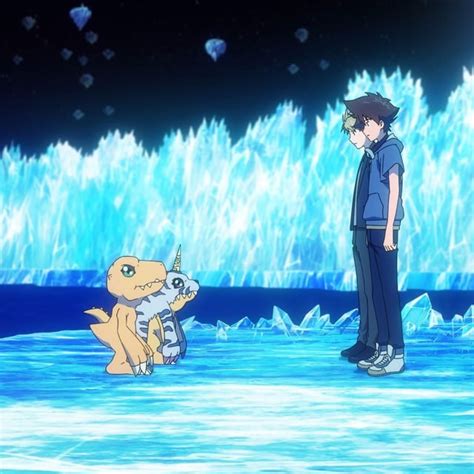 Just Watched The Last Movie R Digimon