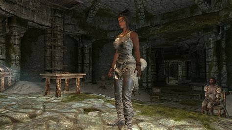 Search Uunp Armors For Shamanvoodoo Themed Characters Request And Find Skyrim Non Adult