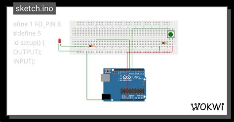 1st Wokwi Esp32 Stm32 Arduino Simulator
