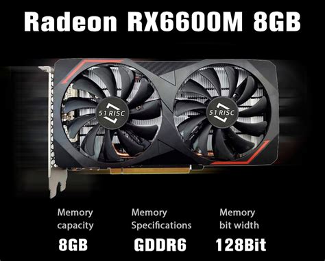 На Aliexpress продаются видеокарты Radeon RX 6600 на мобильных GPU - OCClub