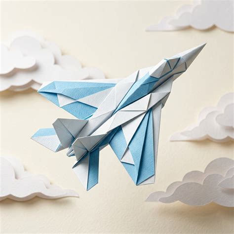 Free Origami Flight Art Image Origami Paper Airplane Download At