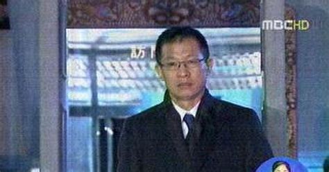 최영 강원랜드 사장 조사 뒤 귀가