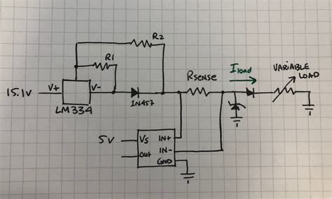 INA Output Current Decreases From UA To UA When INA A Was Powered Amplifiers