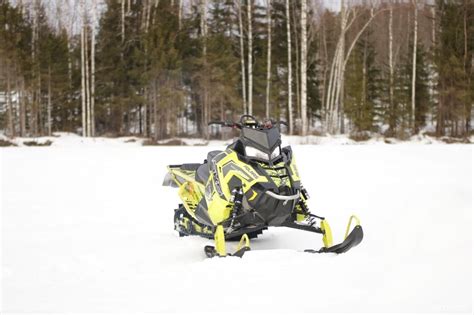 Polaris Sks 850 Cm³ 2019 Ylöjärvi Moottorikelkka Nettimoto