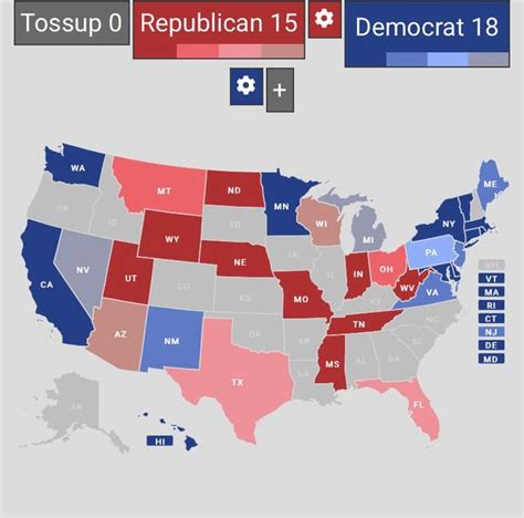 2024 Senate Prediction Explanations In Comments R Yapms