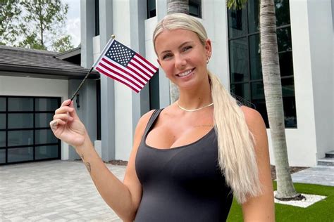 Kuum KlÕps Kodumaale Naasnud Grete Griffin Näitas Ilmelist Bikiinivormi Kroonika