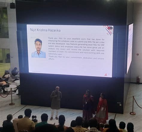 Nijit Krishna Hazarika On Linkedin Starofthemonth