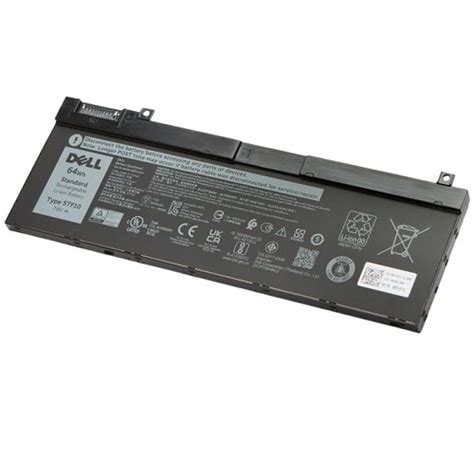 Dell Cell Wh Lithium Ion Replacement Battery For Select Laptops Dell Hong Kong