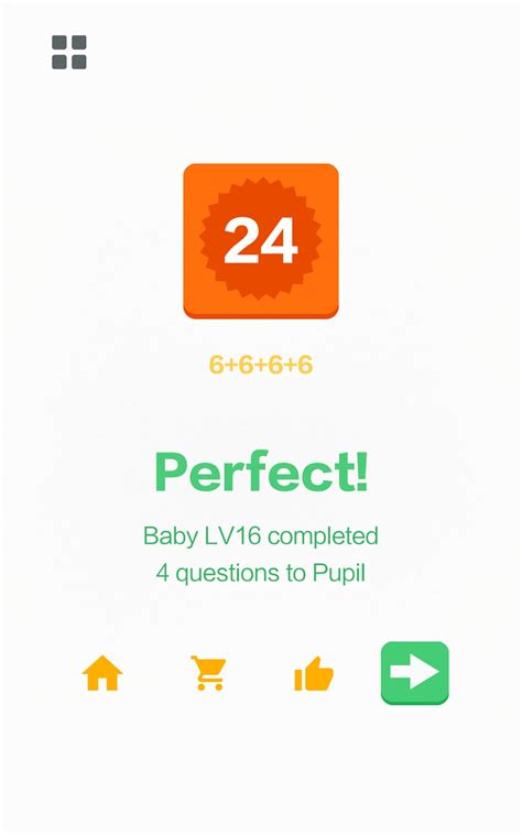 Android 용 Math 24 Mental Math Cards Apk 다운로드