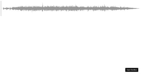 React Wavesurfer Js Forked Codesandbox
