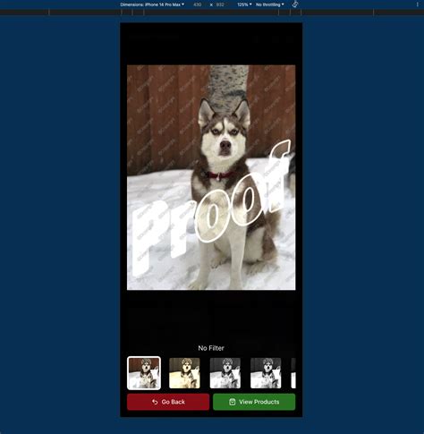 Chrome Inspector Blue All Of A Sudden Theos Typesafe Cult