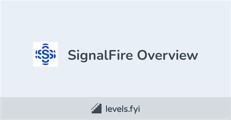 SignalFire Careers | Levels.fyi