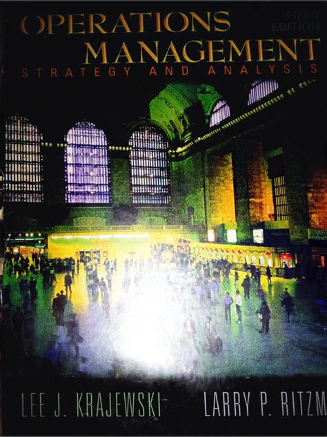 Scheduling And Sequencing Pdf