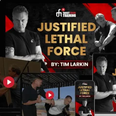 Justified Lethal Force Prot3ct