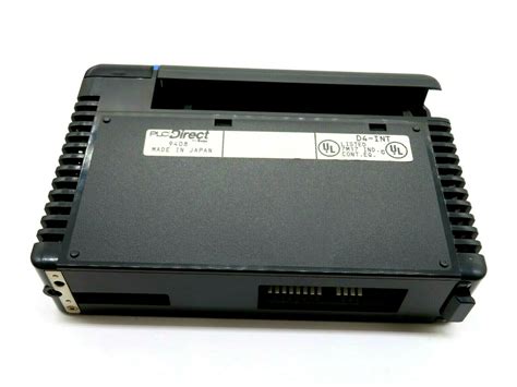 NEW AUTOMATION DIRECT D INT INPUT MODULE D INT SB Industrial Supply Inc